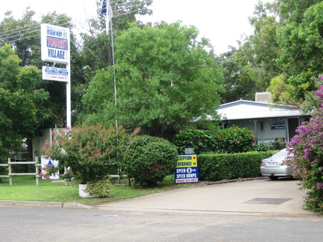 Narrabri Highway Tourist Village & Caravan Park review | Bloke's Post