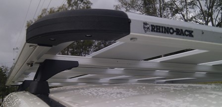 Rhino-Rack Pioneer Alloy Platform Rack System – first photos | Bloke's Post