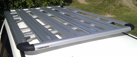 Rhino-Rack Pioneer Alloy Platform Rack System – first photos | Bloke's Post