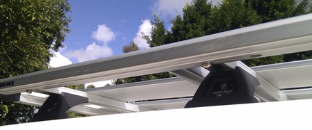 Rhino-Rack Pioneer Alloy Platform Rack System – first photos | Bloke's Post